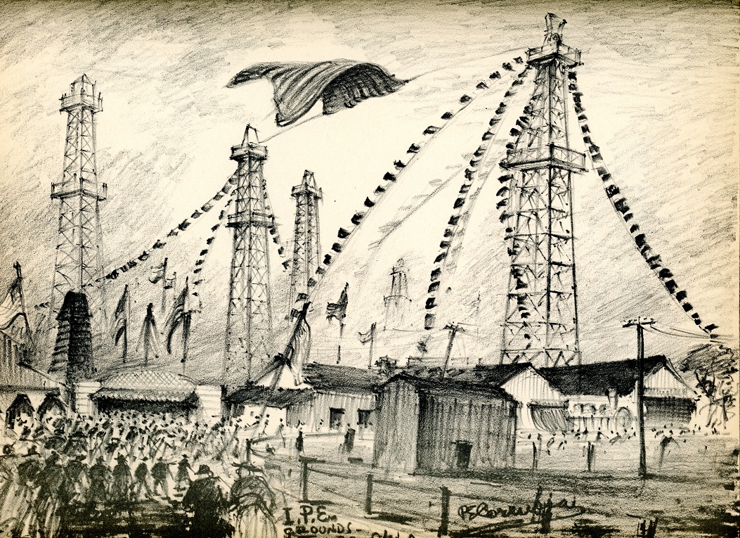 Tulsa: Oil Capital of the World – Rhys' Pieces