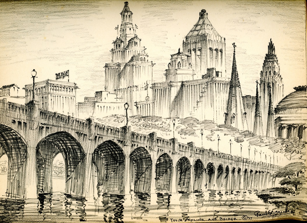 Tulsa: Oil Capital of the World – Rhys' Pieces