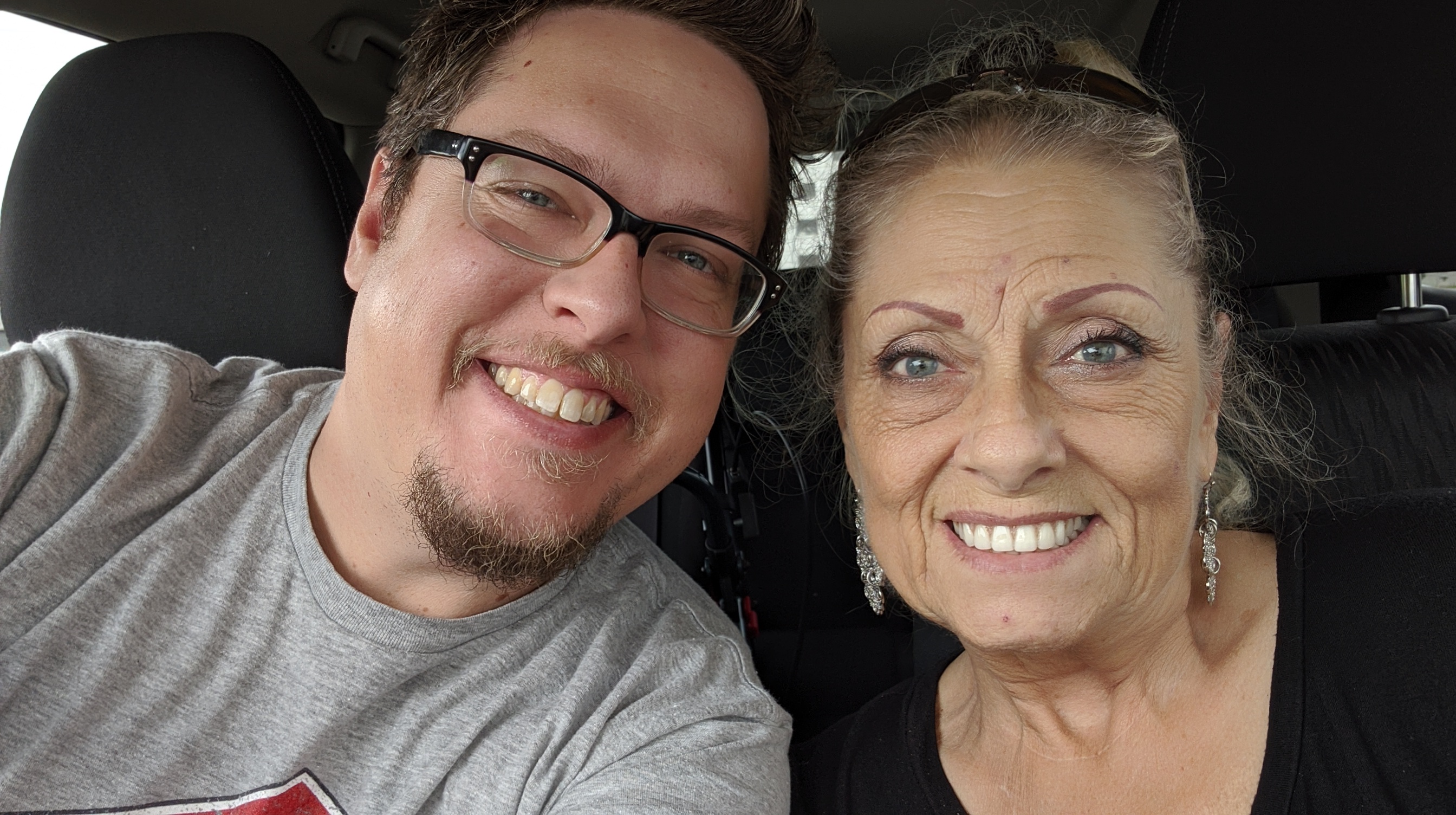 Going West with Mom (Part 1) – Rhys' Pieces