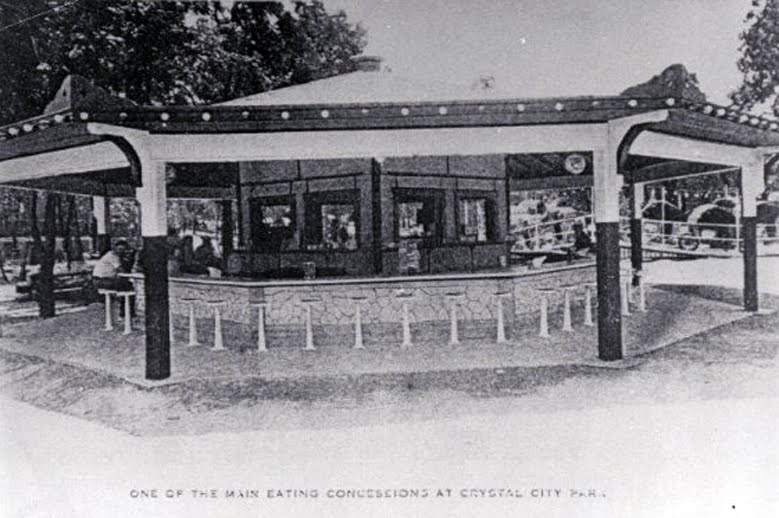 Tulsa’s Crystal City – Rhys' Pieces