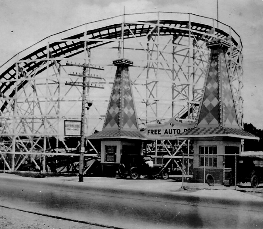 Tulsa’s Crystal City – Rhys' Pieces